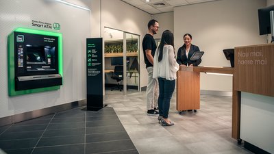 Banking in person | Banking with us