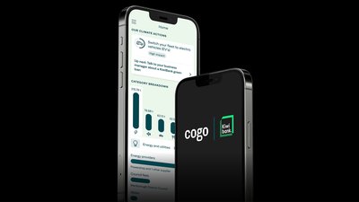 Cogo Business Carbon Manager | Thrive HQ